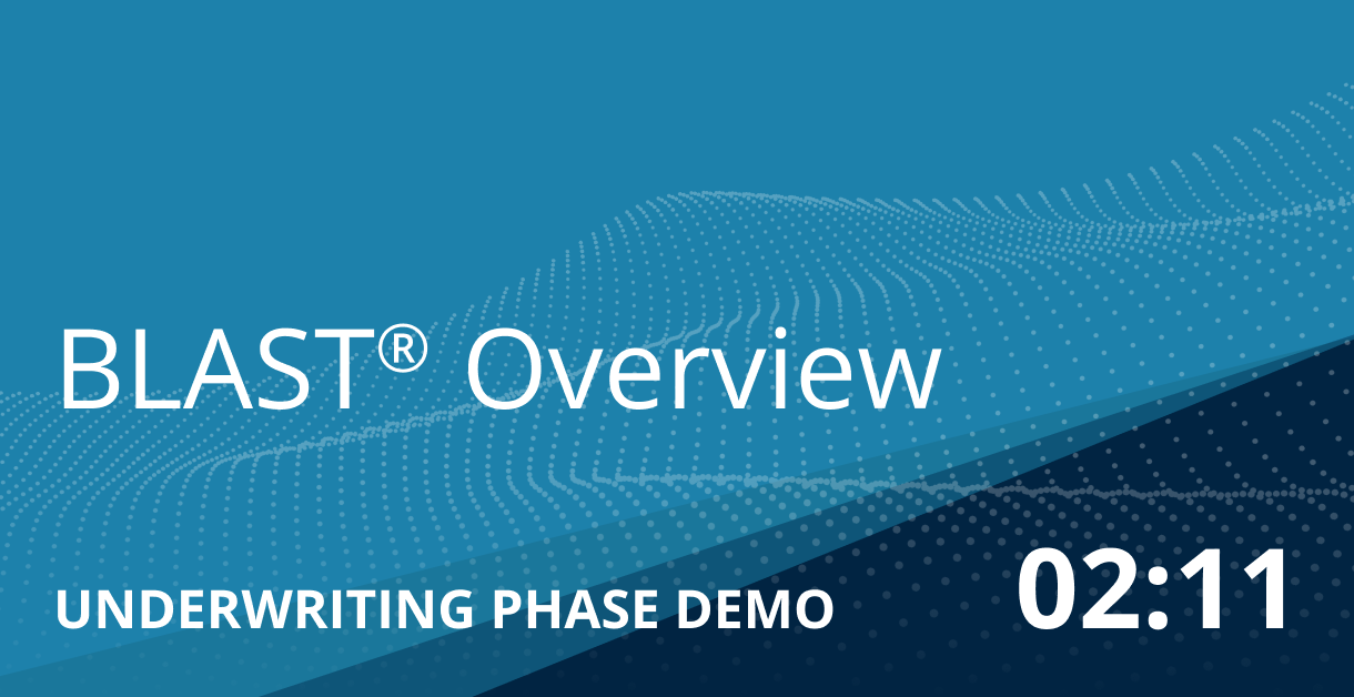BLAST Overview - BAFS