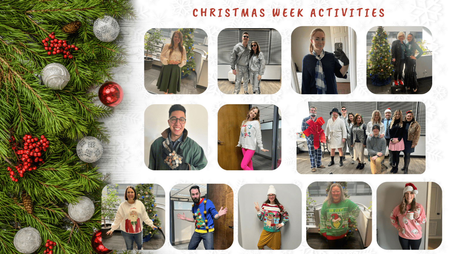 Giving Back to Our Community: Month of Giving Event - BAFS